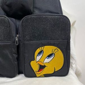 Warner Bros. | Bags | Looney Tunes Tweety Bird 999 Backpack Nwt | Poshmark